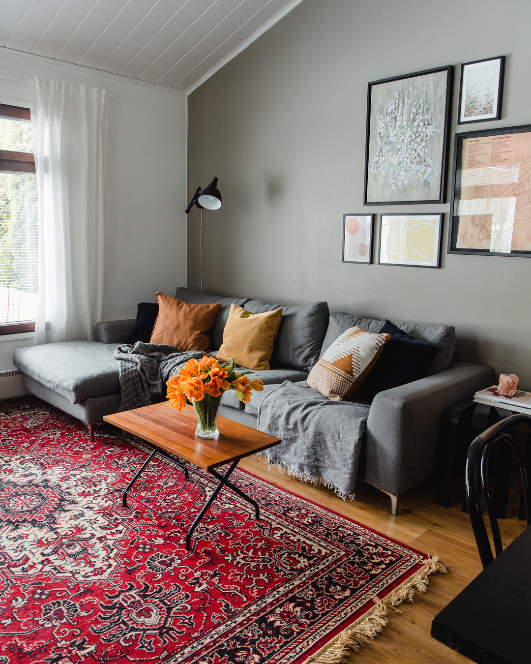 Alkuvuoden (sisustus)fiiliksiä | Pinossa